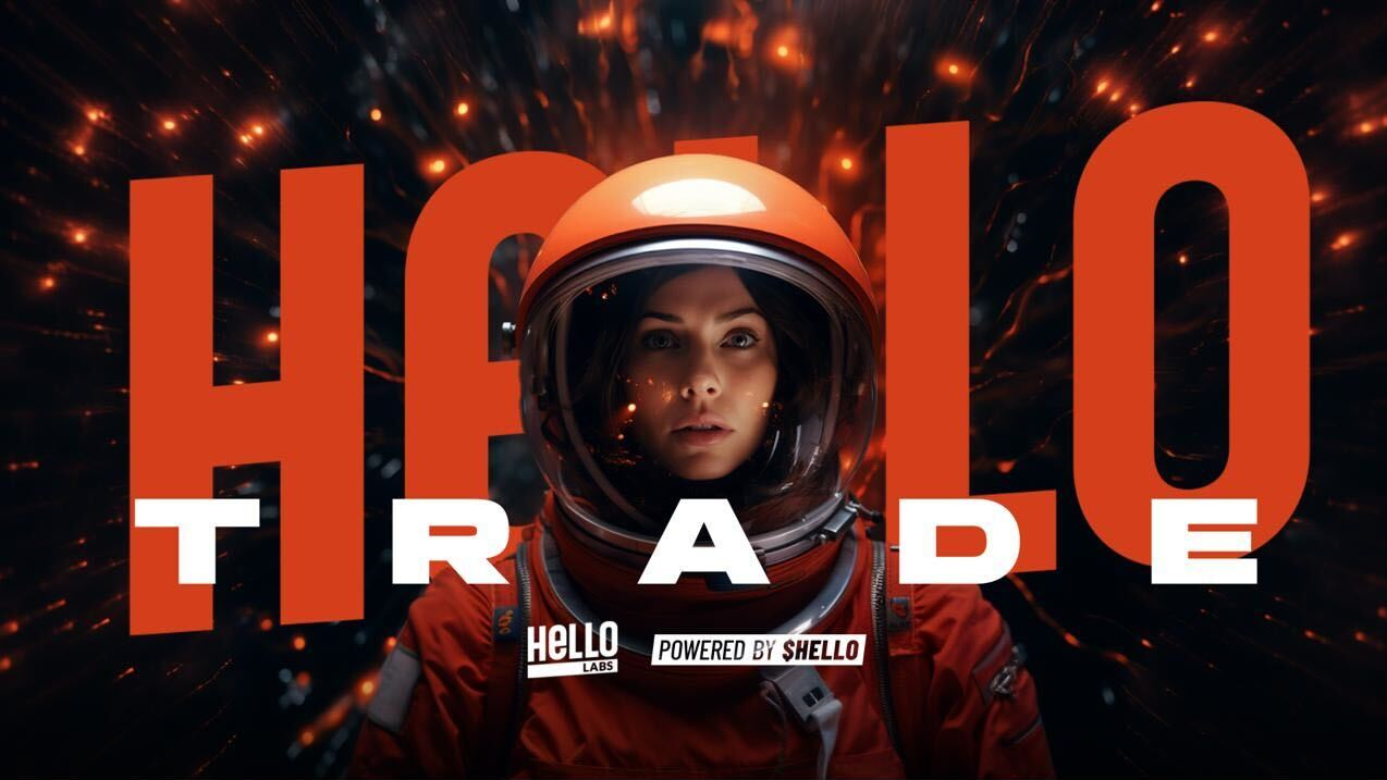 HELLO Labs Trade | Next-Gen DEX for Seamless Crypto Trading